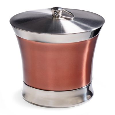 Optima Copper Ice Bucket | Frontgate