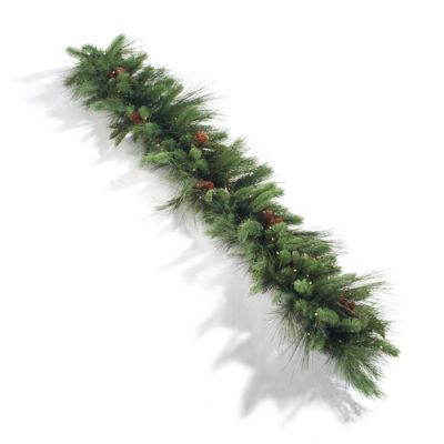 Majestic Cordless Flex Garland | Frontgate