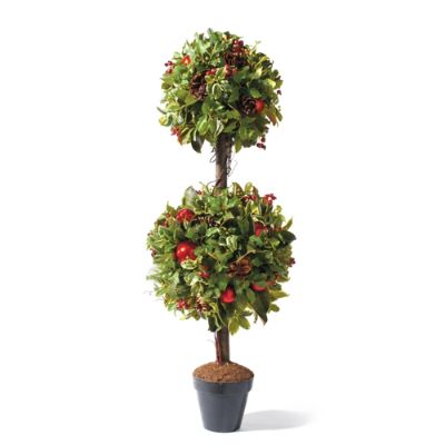 Williamsburg® Bassett Hall Topiary | Frontgate