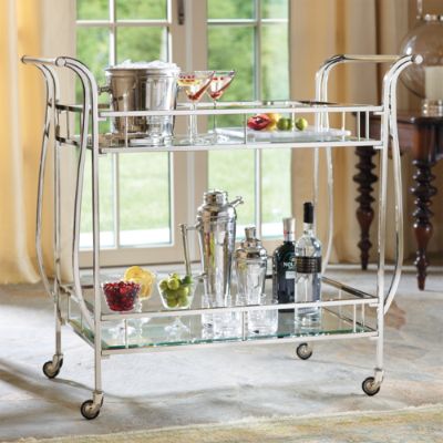 Cosmopolitan Bar Cart | Frontgate