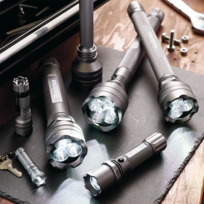 Frontgate Military-grade Flashlights | Frontgate