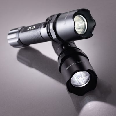 Rechargeable LED Flashlight | Frontgate