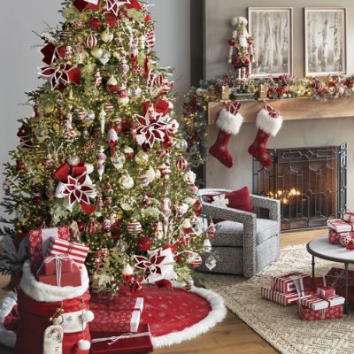 Personalized Small Santa Bag | Frontgate