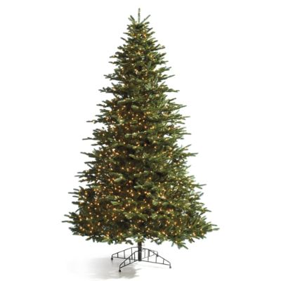 Noble Fir Artificial Christmas Tree | Frontgate