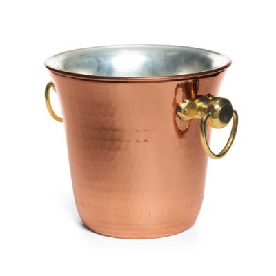 Copper Elegance Hand-hammered Entertaining Collection | Frontgate