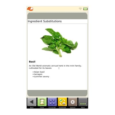 Cordless Digital Recipe Reader with Wi-Fi | Frontgate