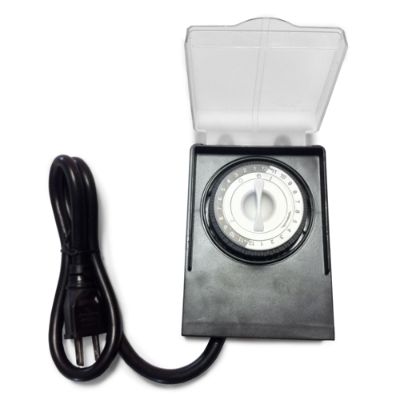 Weatherproof Dial Timer | Frontgate