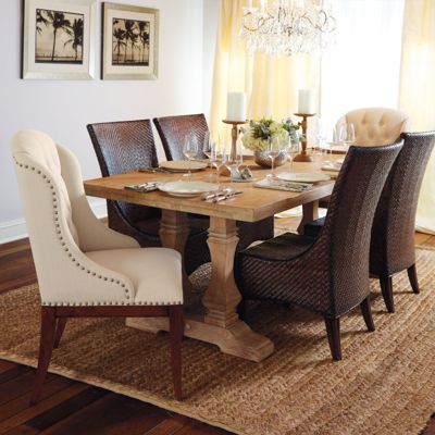 Tradewinds Dining Table | Frontgate