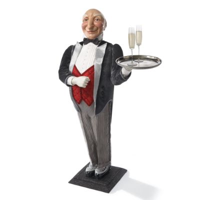 Geoffrey the Butler | Frontgate