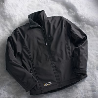 Men's Heated Soft Shell Jacket | Frontgate