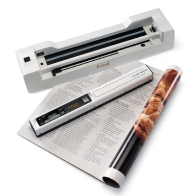 Scanning Wand and Docking Station | Frontgate