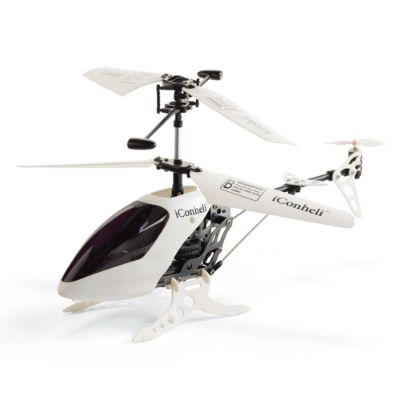 iPhone/iPad Controlled Helicopter | Frontgate