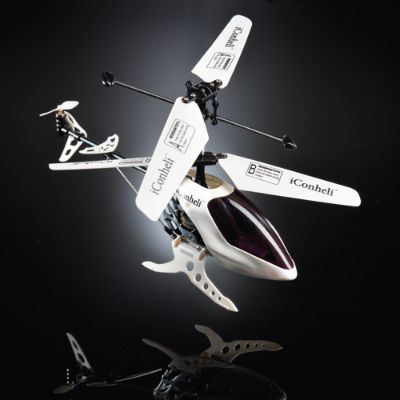 iPhone/iPad Controlled Helicopter | Frontgate