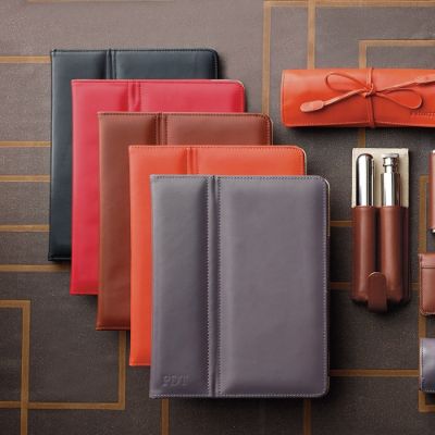 Italian Leather iPad Jacket | Frontgate