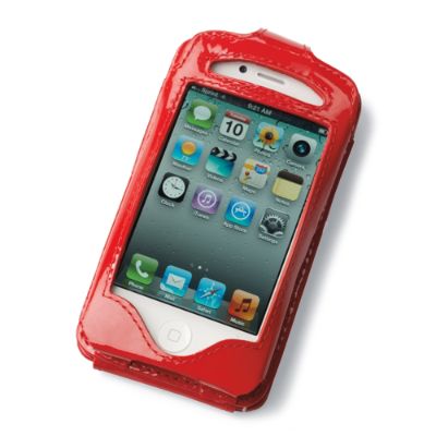 Patent Leather iPhone Case | Frontgate