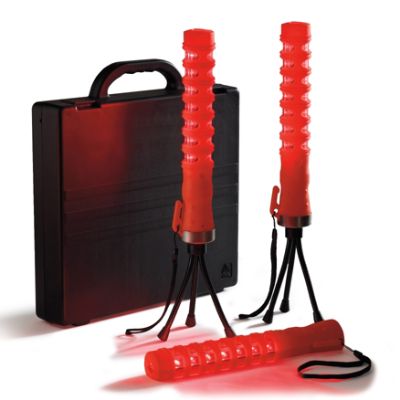 Rechargeable LED Emergency Baton/Road Flare | Frontgate