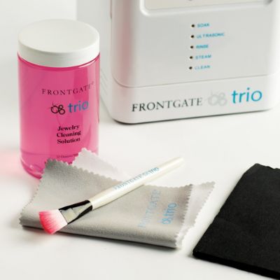 Trio Jewelry Cleaner | Frontgate