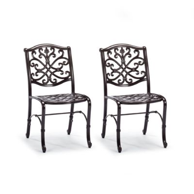 Orleans Bistro Seating | Frontgate