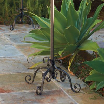 Piazza Copper Torch | Frontgate