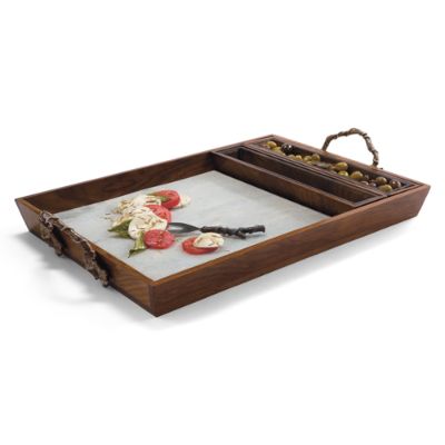 Tuscan Cheese Serving Tray Set | Frontgate