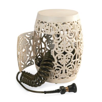 Coiled Hose Garden Storage | Frontgate