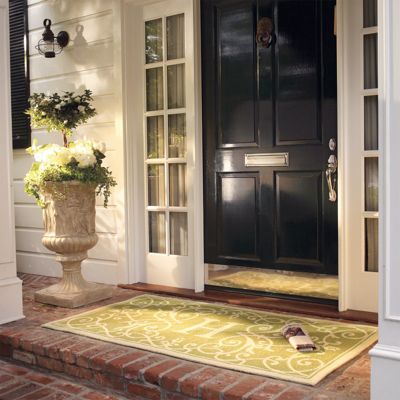 Christophe Entry Mat | Frontgate