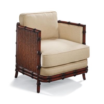 Wickham Club Chair | Frontgate