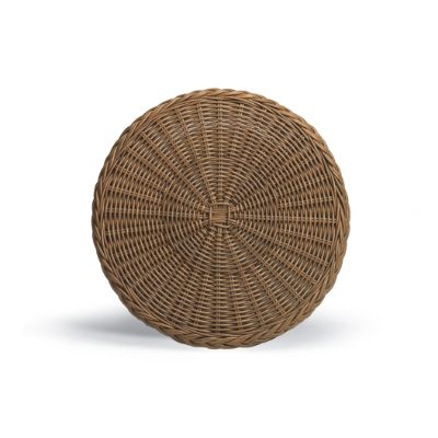 Hampton Round Side Table | Frontgate