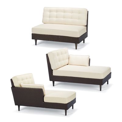 Tribeca Modular Seating | Frontgate