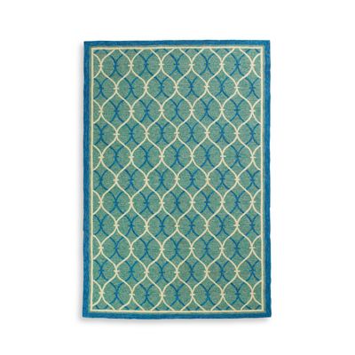 Sea Glass Outdoor Rug | Frontgate