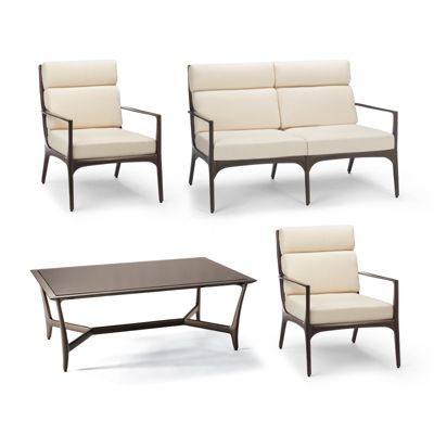 Anders Seating | Frontgate