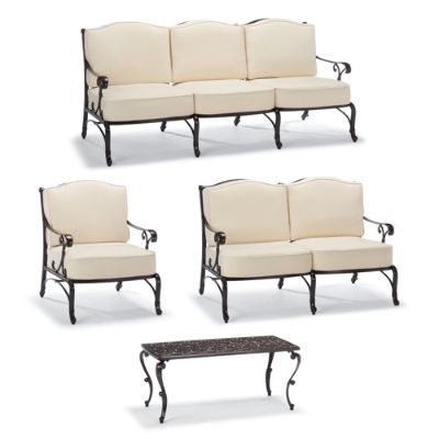 Orleans Seating | Frontgate