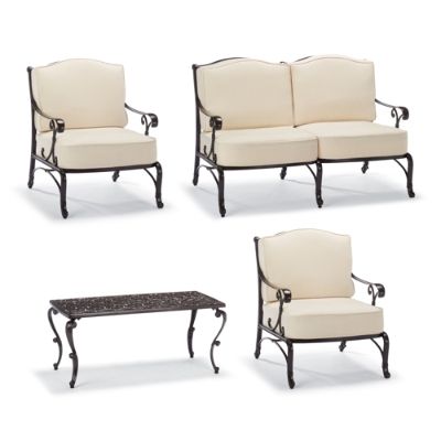Orleans Seating | Frontgate