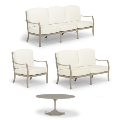 Milano Seating | Frontgate