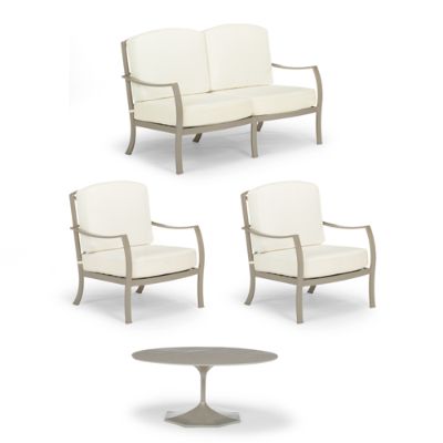 Milano Seating | Frontgate