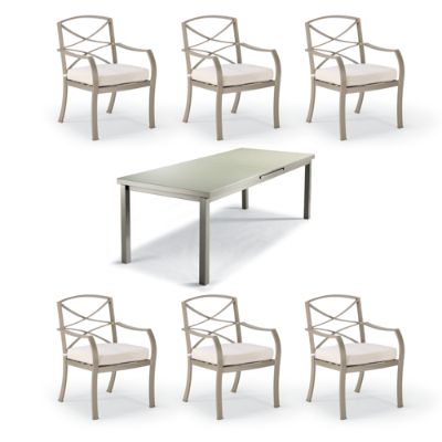 Milano Dining | Frontgate