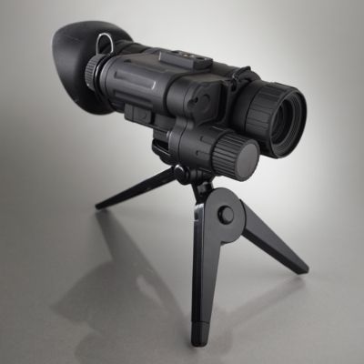 Night Vision Scope with Tripod | Frontgate