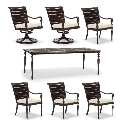 British Colonial Dining | Frontgate