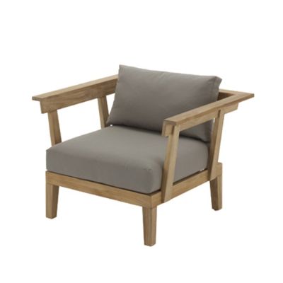 Solo Lounge Unit with Cushions | Frontgate