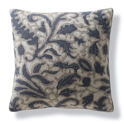 Laguna Beaded Outdoor Pillow | Frontgate