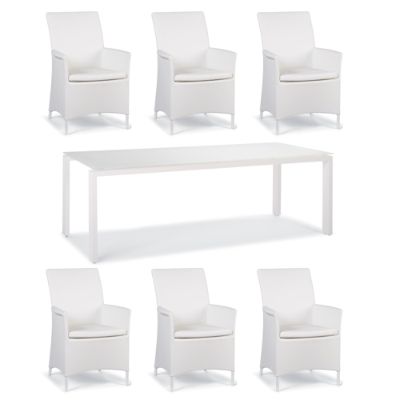 Riviera Dining | Frontgate