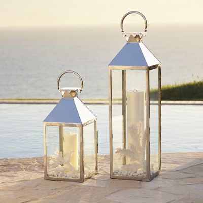 Galveston Lantern | Frontgate