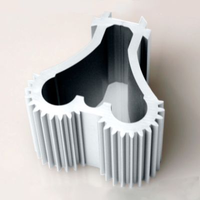 Paraflex Duoflex Double Canopy Umbrella | Frontgate