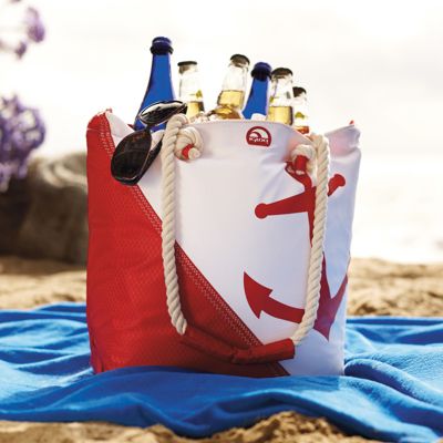 Anchor Cooler Tote | Frontgate
