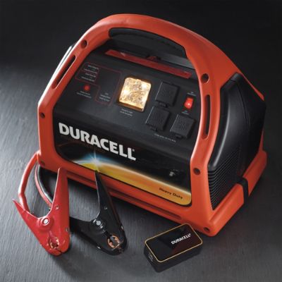 Duracell PowerPack with USB Wall Charger | Frontgate