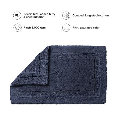 Frontgate Resort Collection™ Reversible Bath Rug | Frontgate
