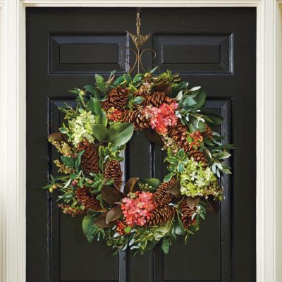 Ambrose Wreath | Frontgate