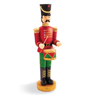 Animated Drummer Soldier | Frontgate