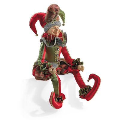 Coming to Town Jester | Frontgate