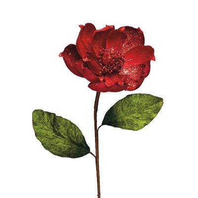 Magnolia Glitz Red Picks, Set of 12 | Frontgate